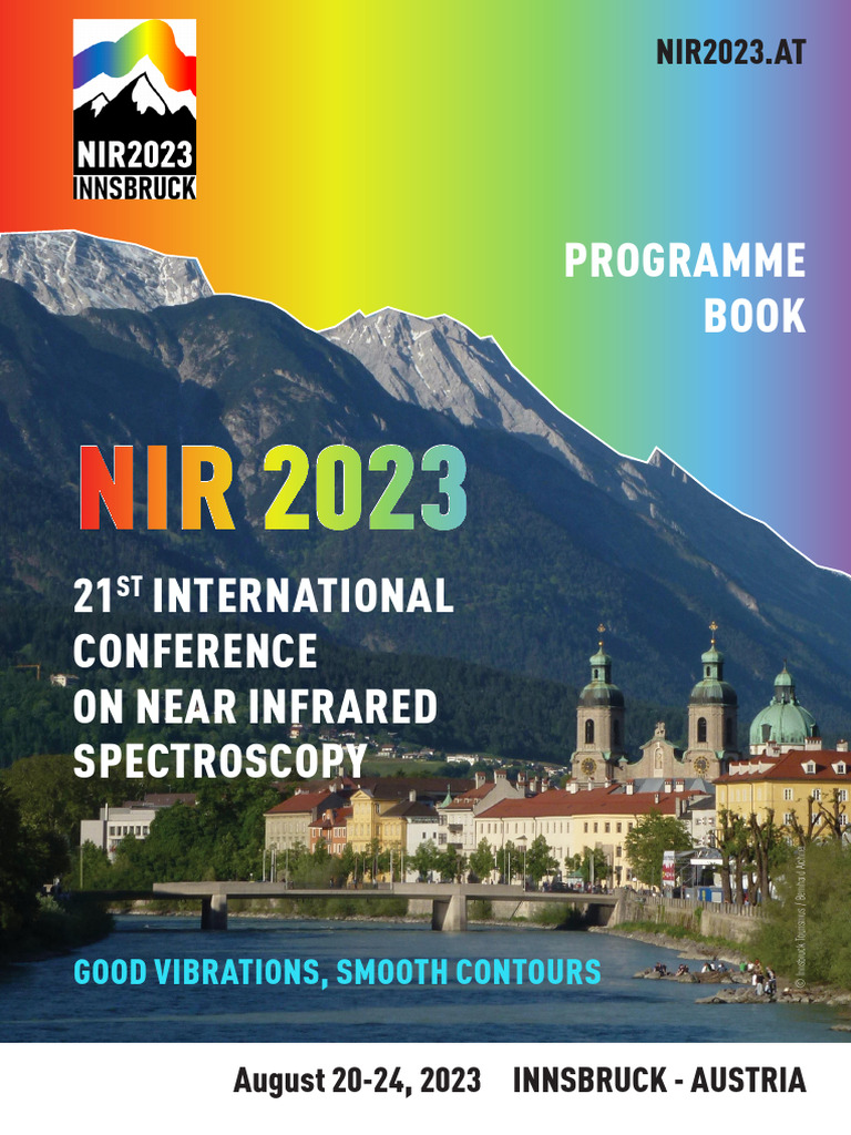 NIR2023 Programme Book - Web | Download Free PDF | Physical Sciences | Science