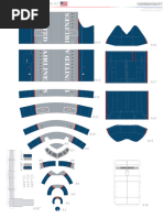 Boeing 767 BA 1/72 Papercraft | PDF