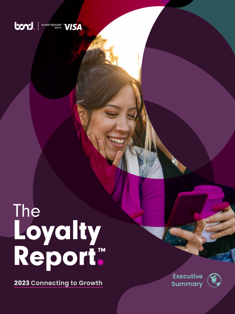 Bonds The Loyalty Report 2023 Executive Summary | PDF | Customer ...