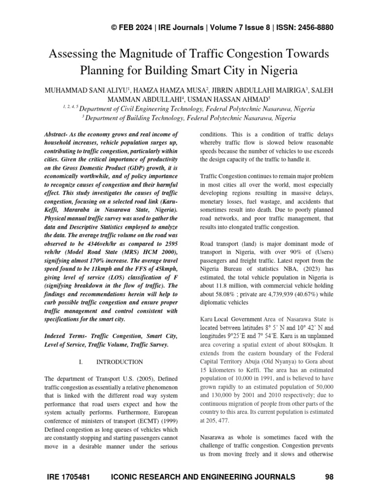 Civil Engineering Material | PDF | Traffic Congestion | Transport