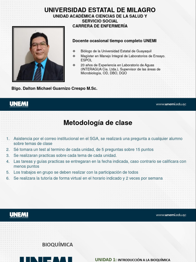 Bio Uni1 Tema1 | PDF | Plantas | Organismos