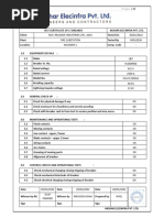 Battery Test Report | PDF