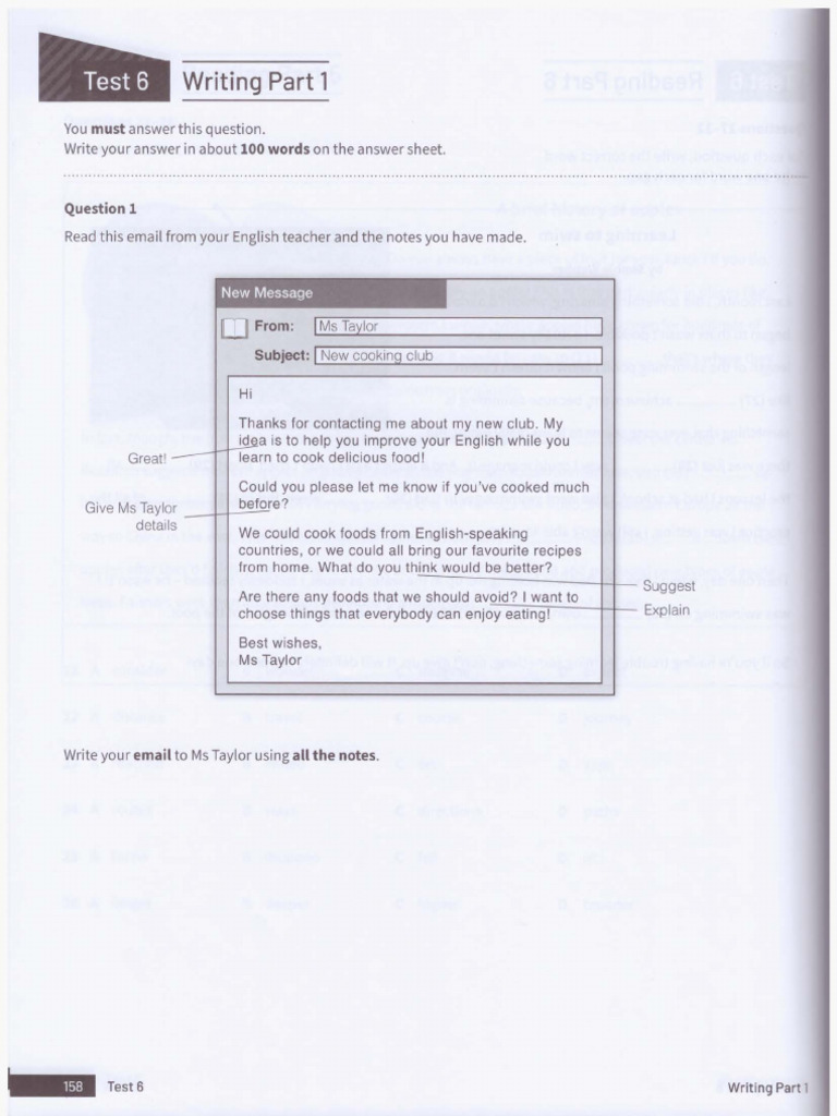 Writing Practice | PDF