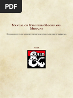 Miscrits Back! - A Comprehensive Guide (V - 0.6) | PDF