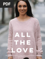 Camilla Vad's Field Sweater Pattern | PDF | Knitting | Home & Garden