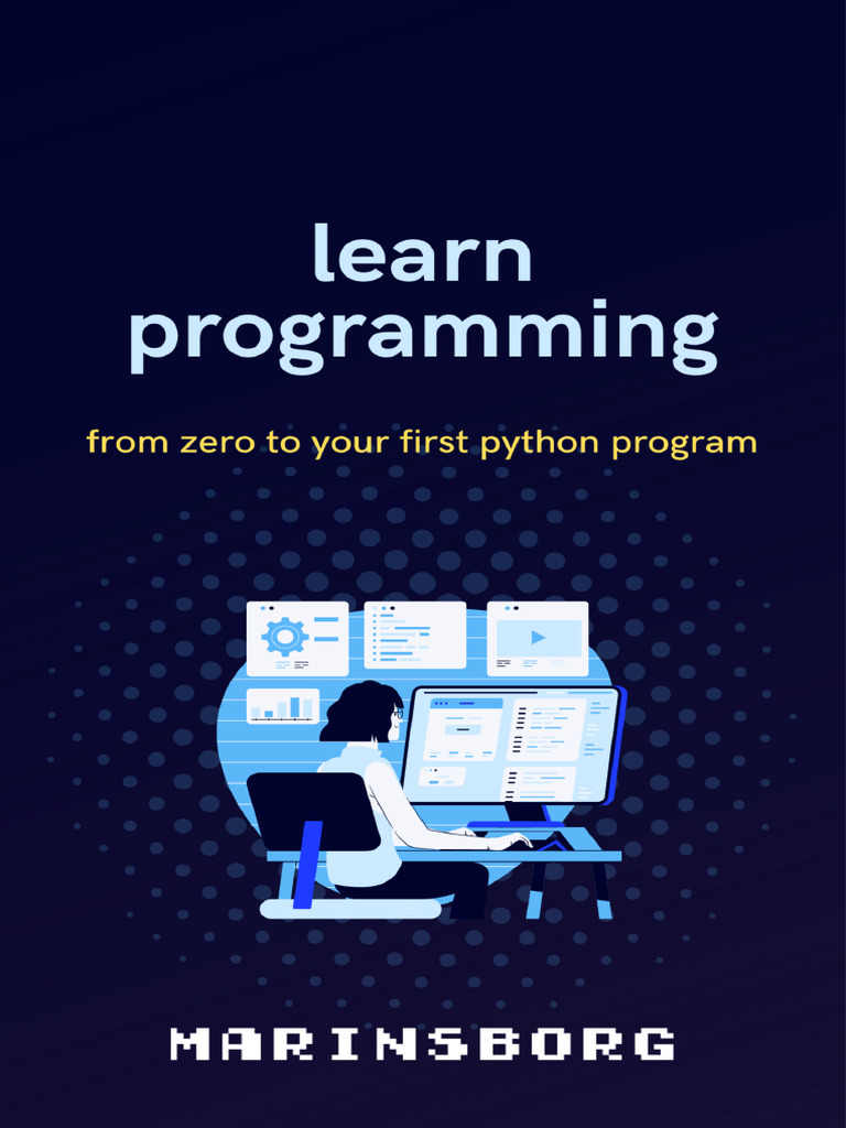Learn Programming-By-Marinsborg | PDF | Data Type | Algorithms
