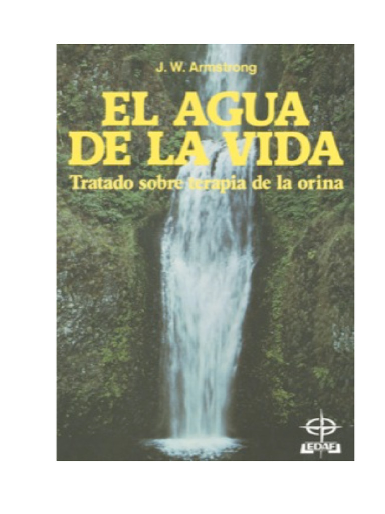 EL AGUA DE LA VIDA - John Armstrong | PDF
