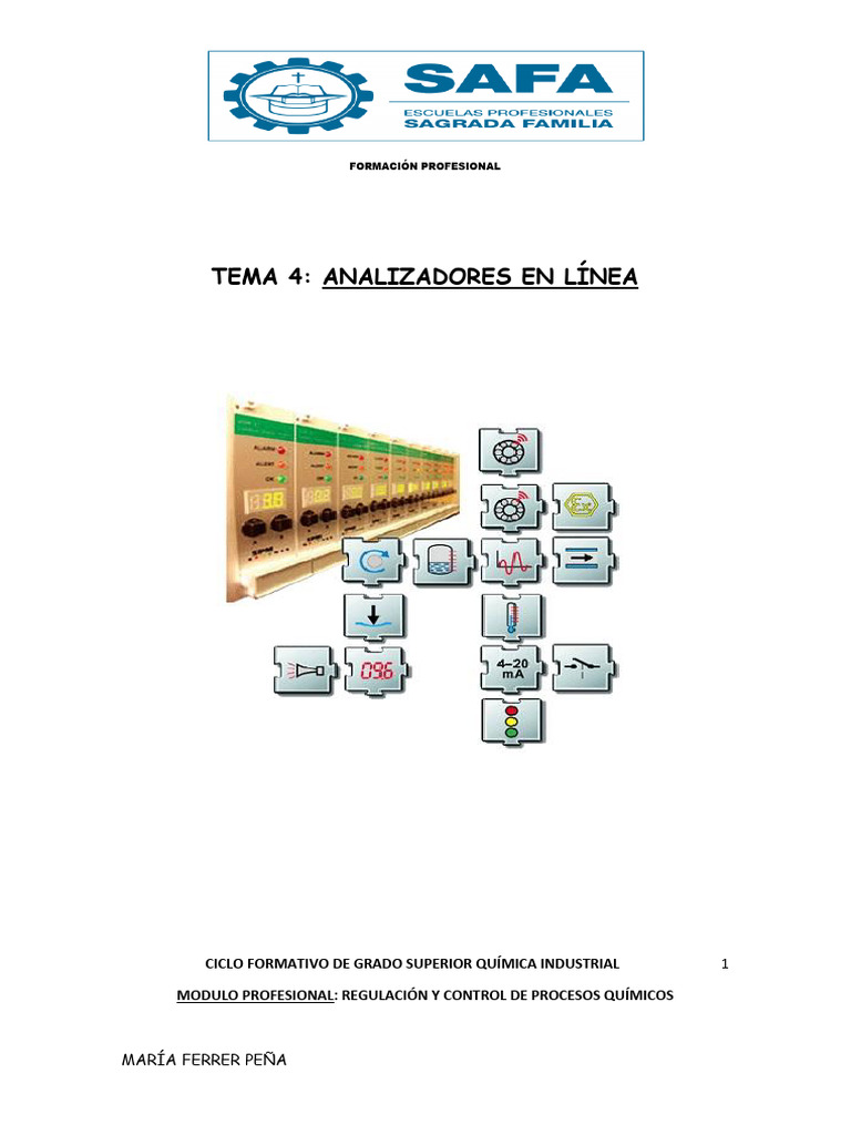TEMA 4 Ana en Linea | Descargar gratis PDF | Laboratorios | Gases