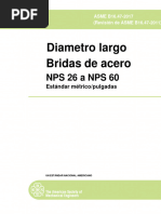 Asme B1.20.1-2013 (R2018) Español | PDF | Patentar | Medición