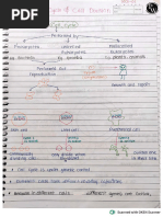 Class 11 Biology Topicwise Notes 2024 25 Chapter 1 The Living World ...
