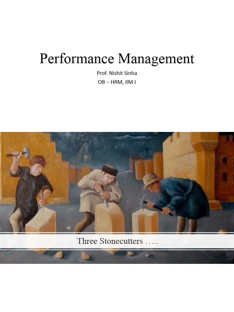 Session 5 - Performance Management - Se | Download Free PDF ...