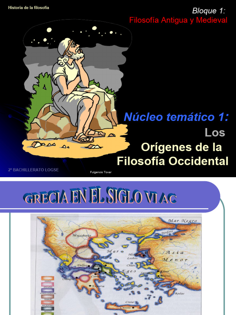 Historia Filosofia Presocraticos | Descargar gratis PDF | Pitágoras | Filosofía griega antigua