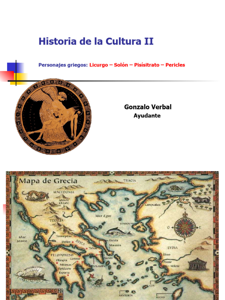 Grecia | PDF | Antigua Grecia | Guerras Greco Persas