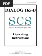 Meag Control Unit | PDF | Parameter (Computer Programming) | Safety