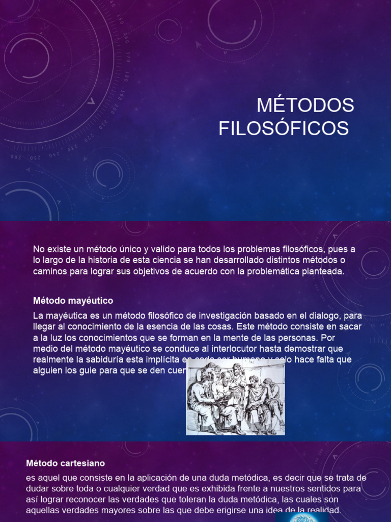 Métodos Filosóficos | PDF
