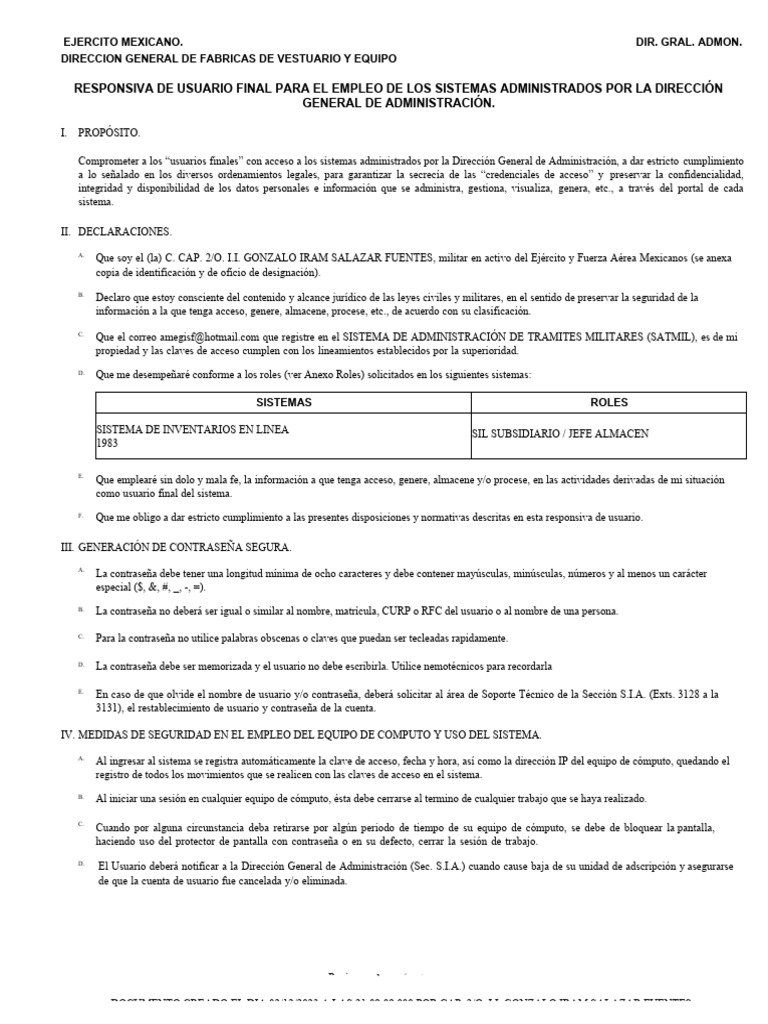 aresponsivausuario_impl | PDF | Contraseña | Usuario (informática) aresponsivausuario_impl | PDF | Contraseña | Usuario (informática)