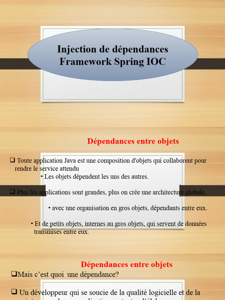 Chapitre N°1 | PDF | Interface (Informatique) | Développement technologique