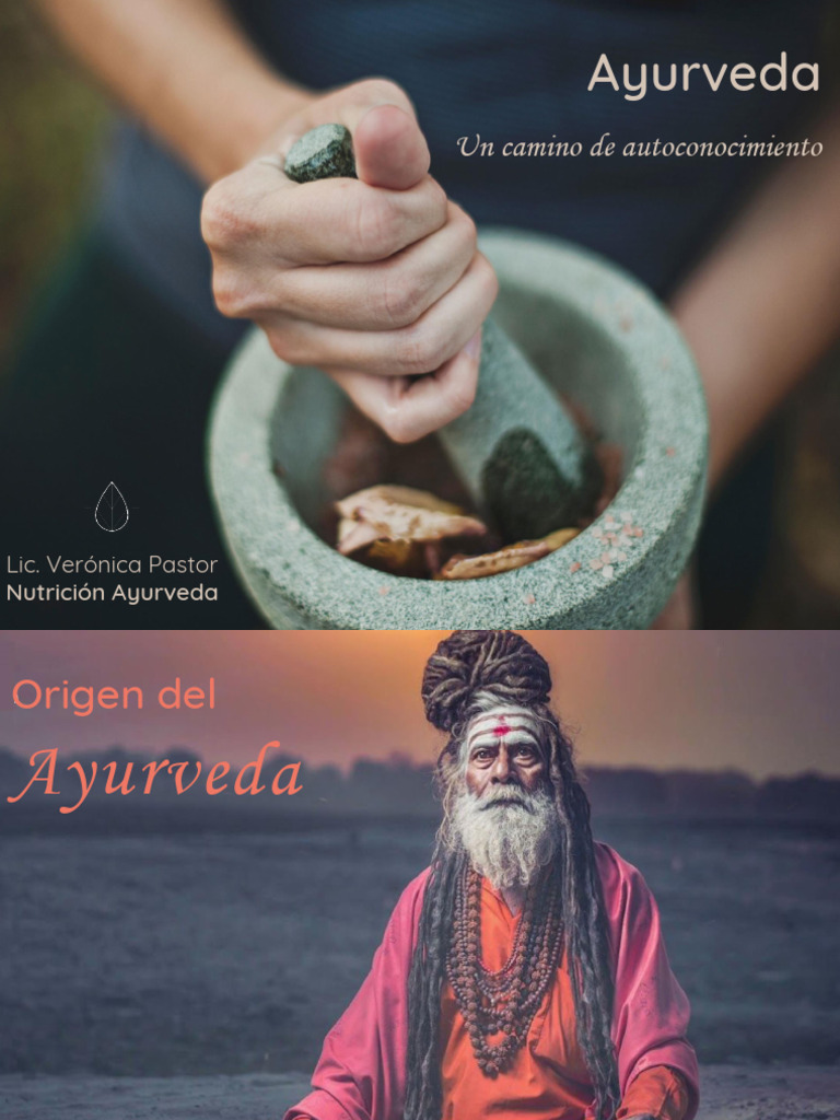 Introducción Al Ayurveda | PDF | Ayurveda Introducción Al Ayurveda | PDF | Ayurveda