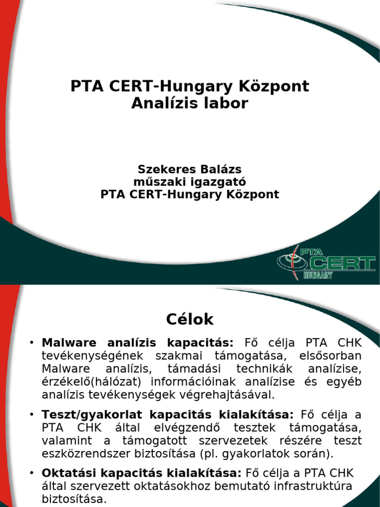 CHK Analizislab Ea 090312 | PDF