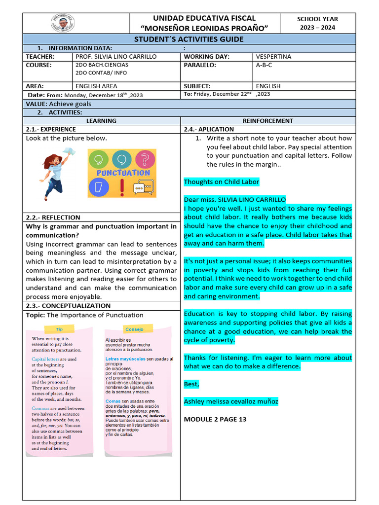 Ingles | PDF | Communication | Cognitive Science