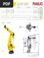 FANUC Datasheet-R-2000ic-165f | PDF | Mechanical Engineering ...