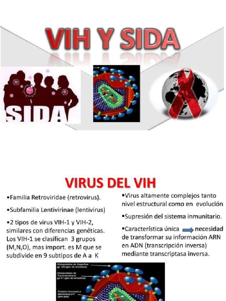 Vih Sida | PDF