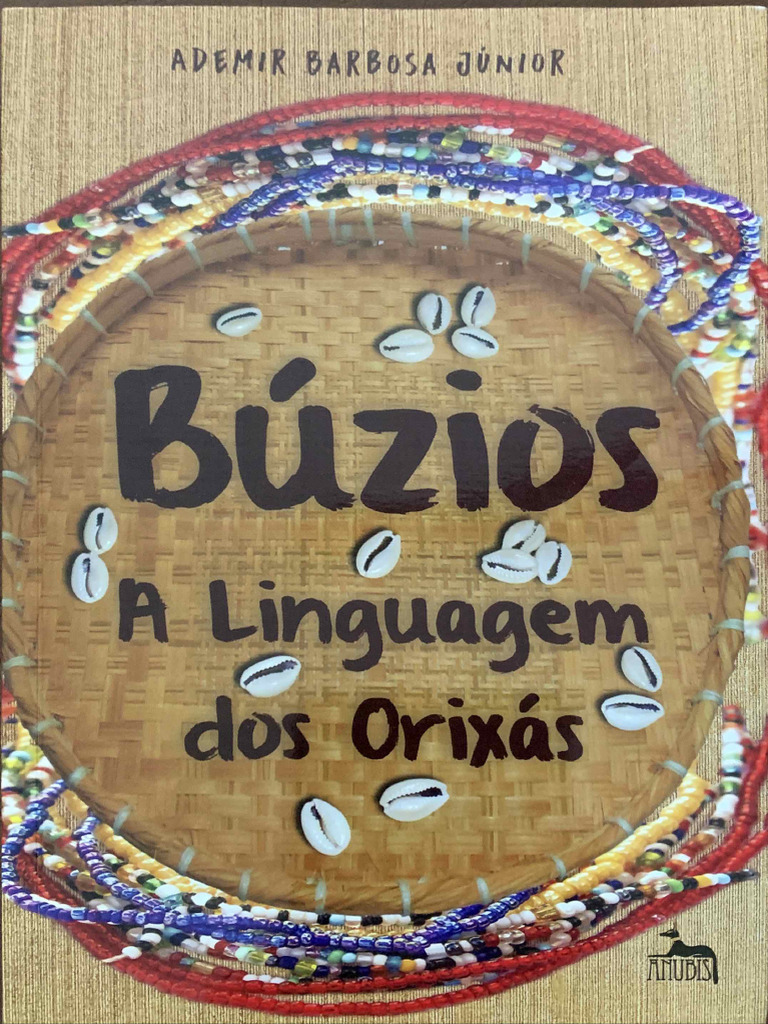 Búzios - A Linguagem Dos Orixás | PDF