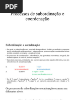 Anáfora, Catáfora, Endofórica, Exofórica | PDF | Pronome | Linguística