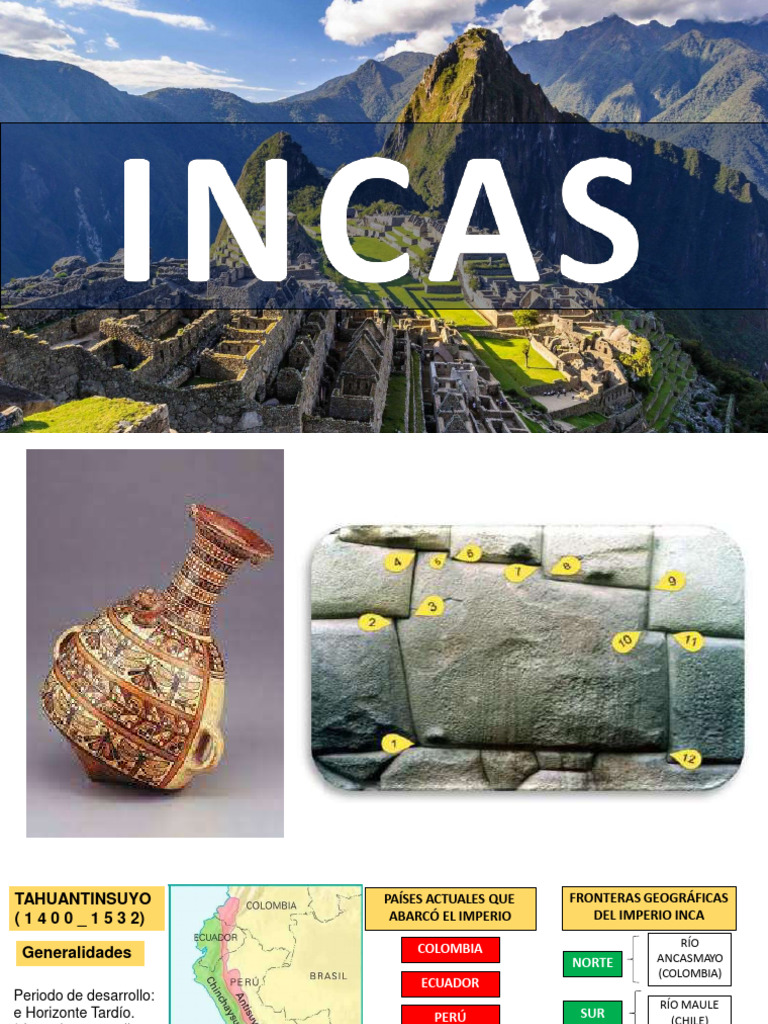 Estructura y Cultura del Tahuantinsuyo | PDF | Imperio Inca | Andes