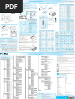 3ac Résumé Les Aliments Complet | PDF