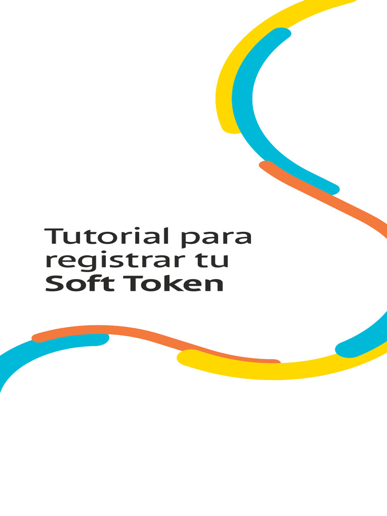 Paso A Paso de Inscripcion SoftToken BLP Biometria | PDF