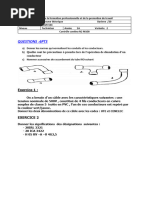 3ac Résumé Les Aliments Complet | PDF