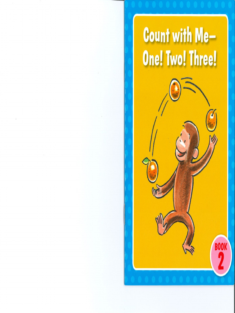 Curious George - Book 2 | PDF
