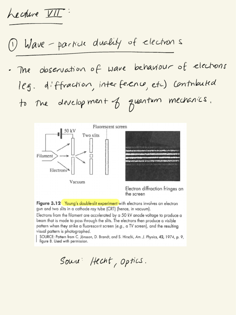 Lec7 Complete | PDF | Valence And Conduction Bands | Semiconductors