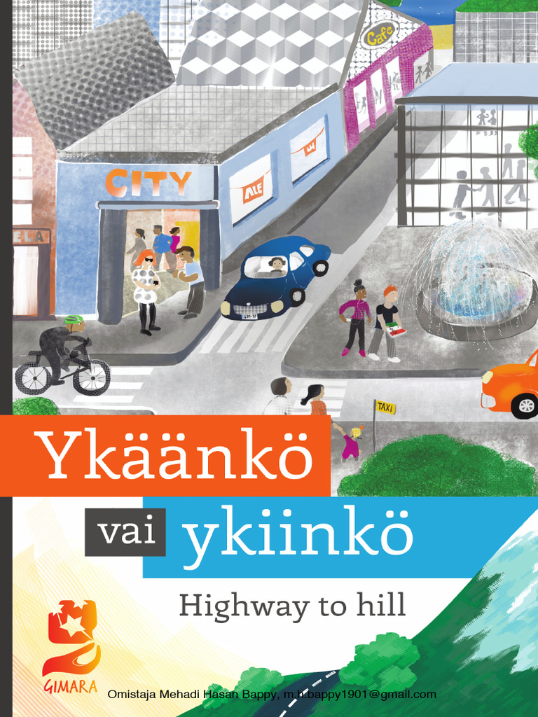 YkaÌ Aì Nkoì Vai Ykiinkoì Highway To Hill e Kirja 09.02.2022 Xk9heq ...