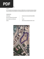 Zonificacion Ventanilla | PDF