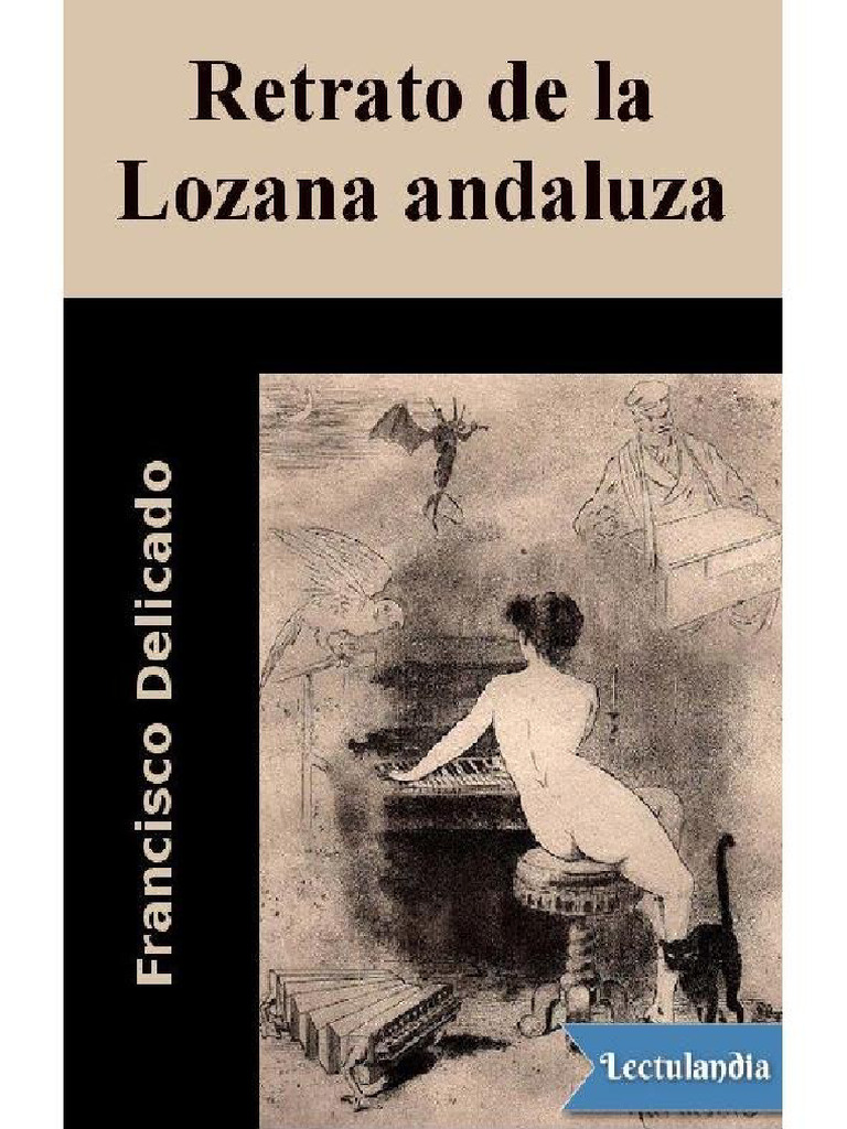 Retrato de La Lozana Andaluza - Francisco Delicado | PDF