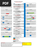 2024 2025 BCSS Calendar | PDF | Holidays | Public Holiday