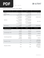 Sumipex® PMMA Resin - General Purpose: Product Information | PDF ...