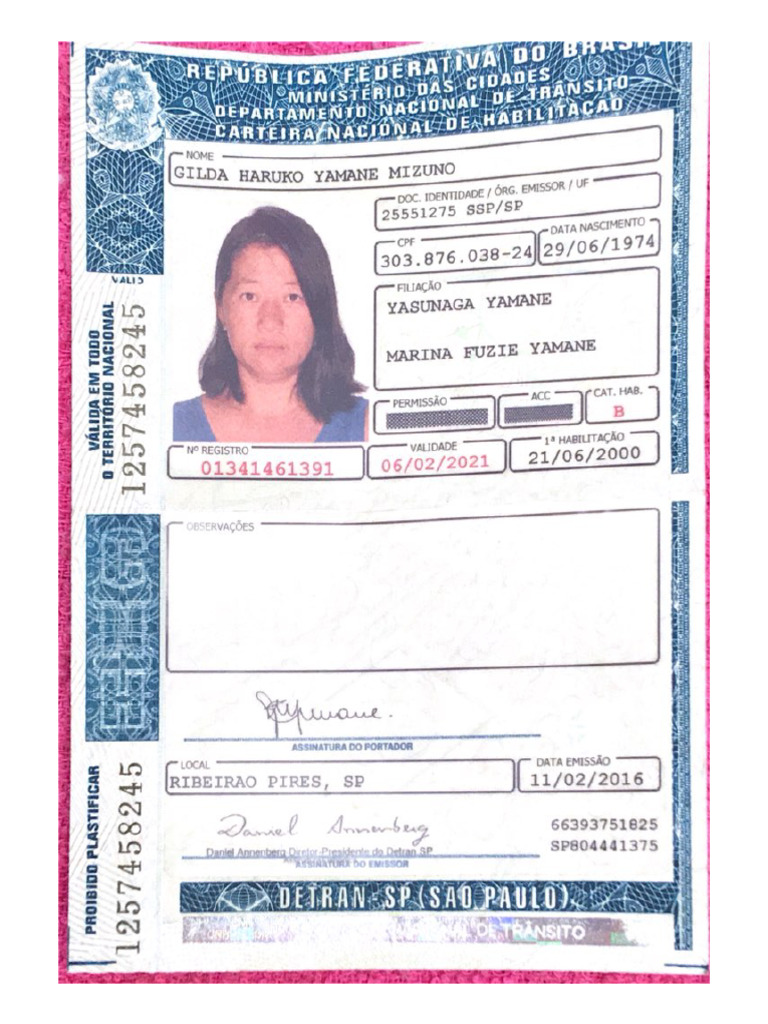 GILDA HARUKO YAMANE MIZUNO | PDF