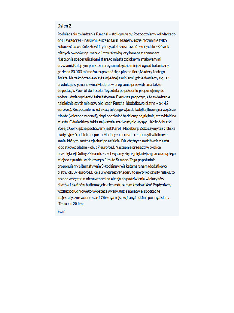 Madera Plan Rainbow | PDF