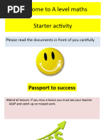 Gradient of A Line | PDF | Mathematics | Learning