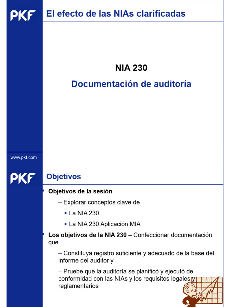 Nia 220 | PDF | Auditoría
