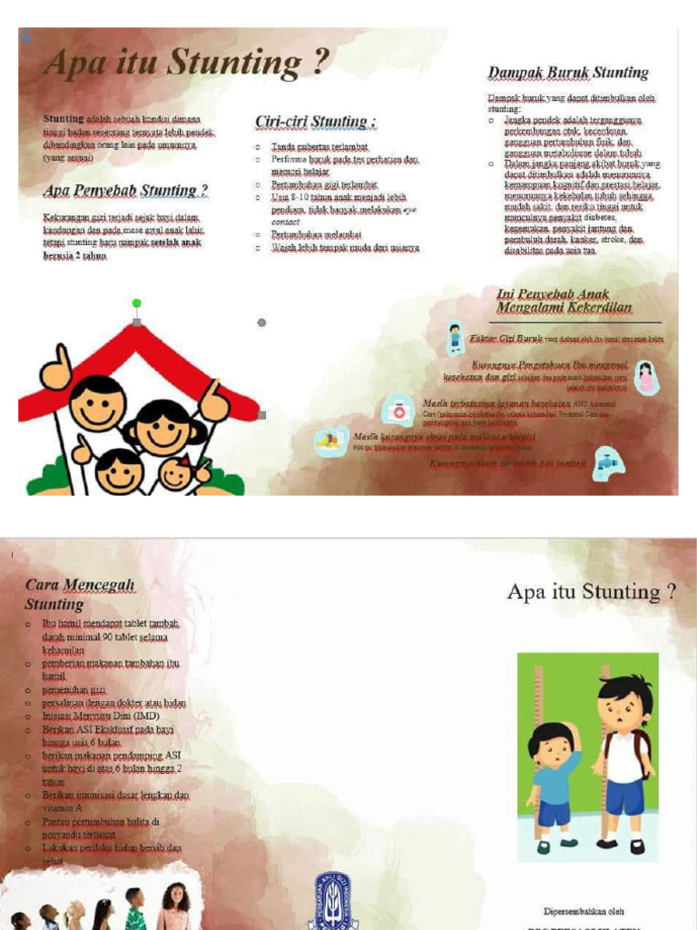 Materi Stunting | PDF