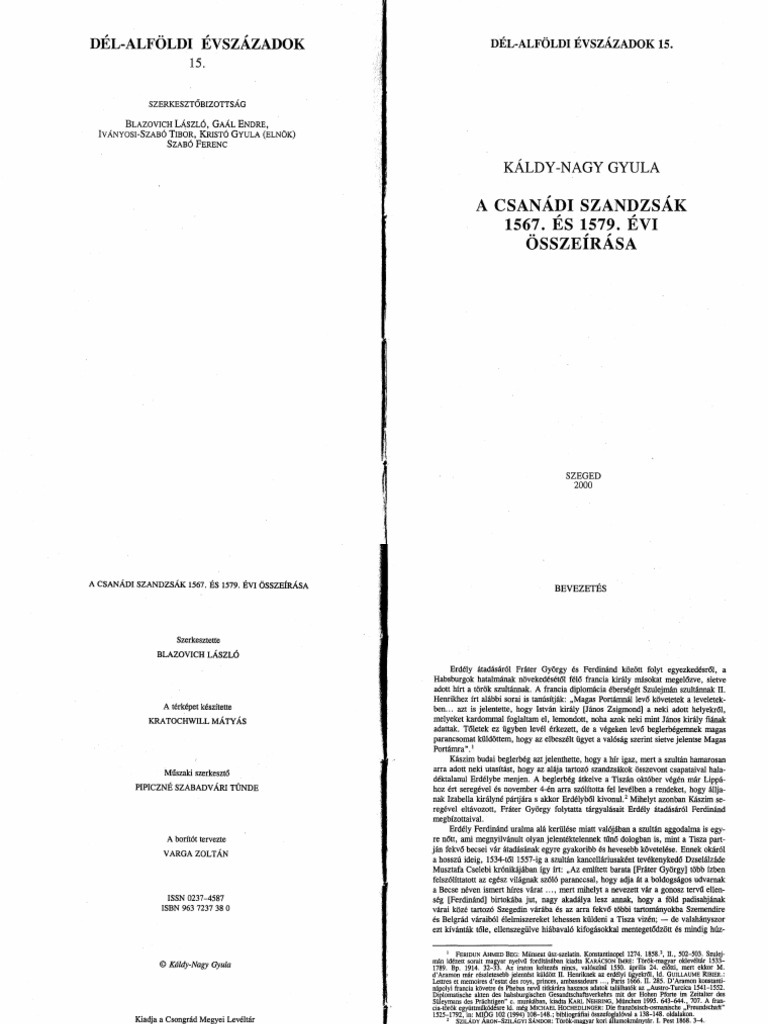 Csanad | PDF
