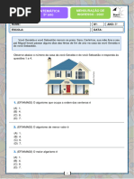(ATIVIDADE) Expressões Numéricas - 6° ANO | PDF | Matemática elementar ...