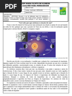 Mapa Mental Tempo e Clima | PDF | Ferimento | Clima