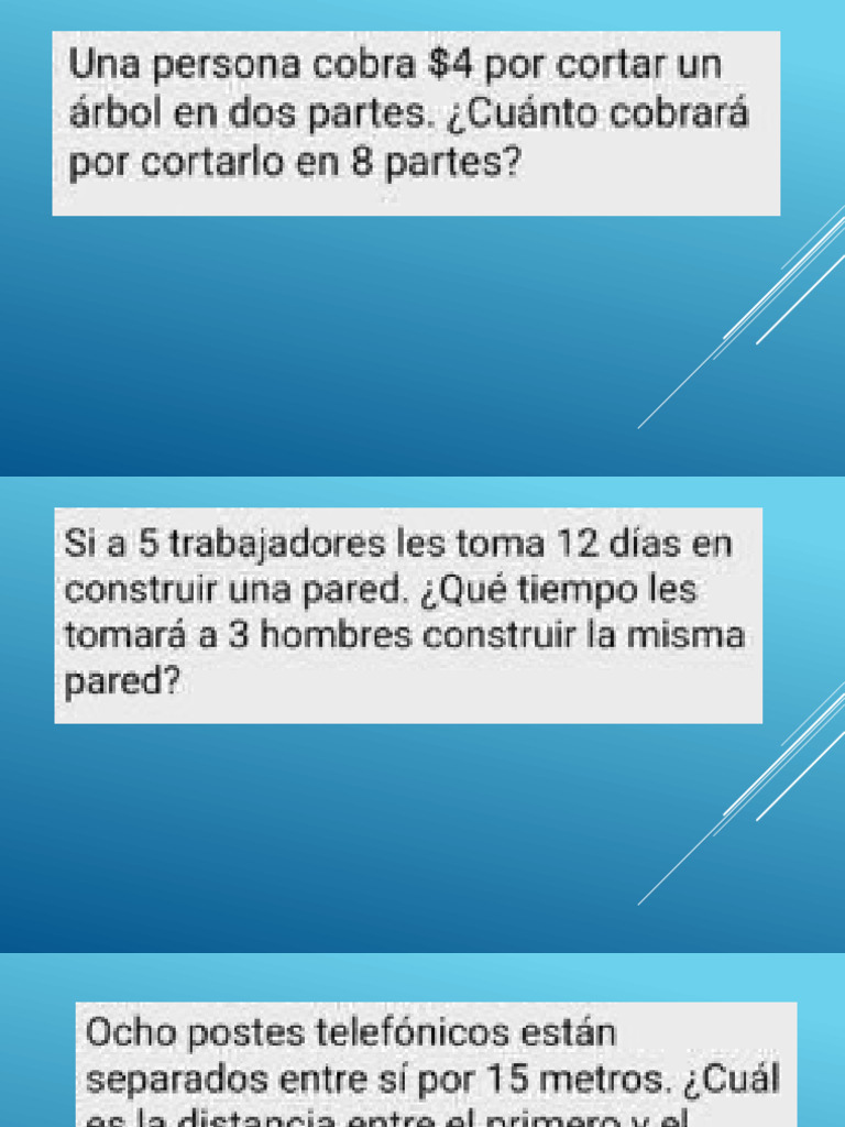 Senescyt Ejercicios | PDF