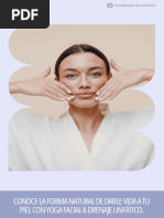 70 Ejercicios de Yoga Facial Gratis | PDF | Cara | Masaje