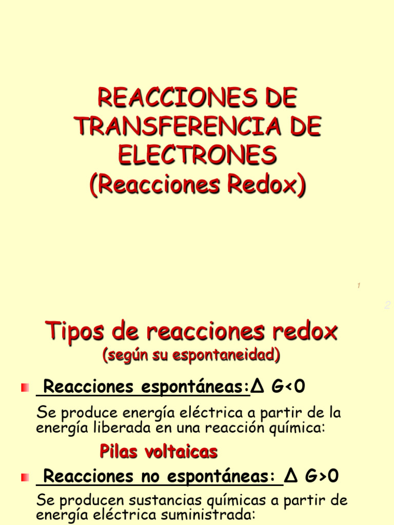 Pilas 1 | PDF | Redox | Electrodo